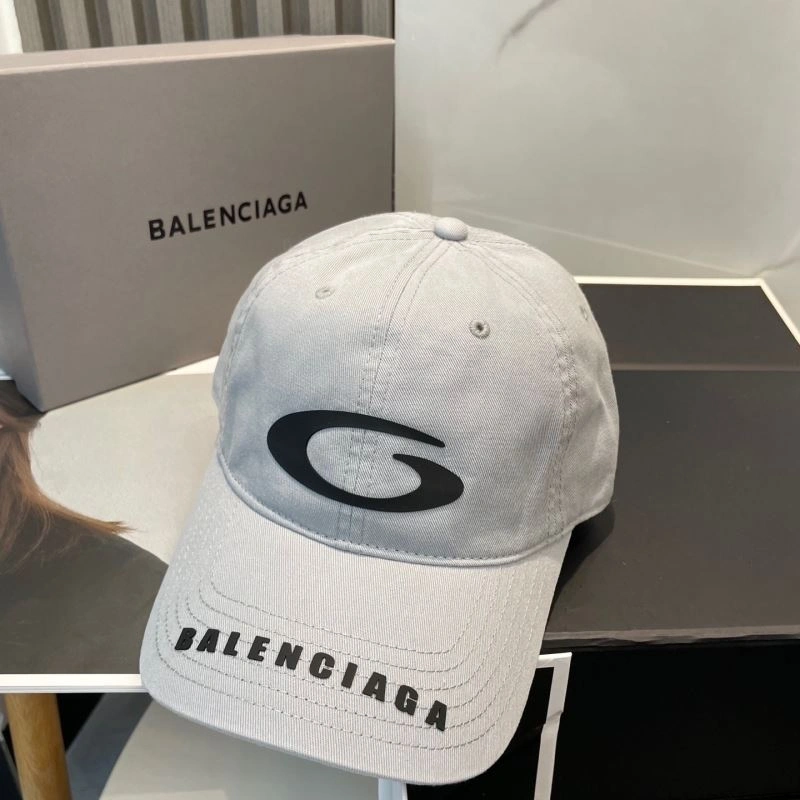 Discounted Balenciaga Caps