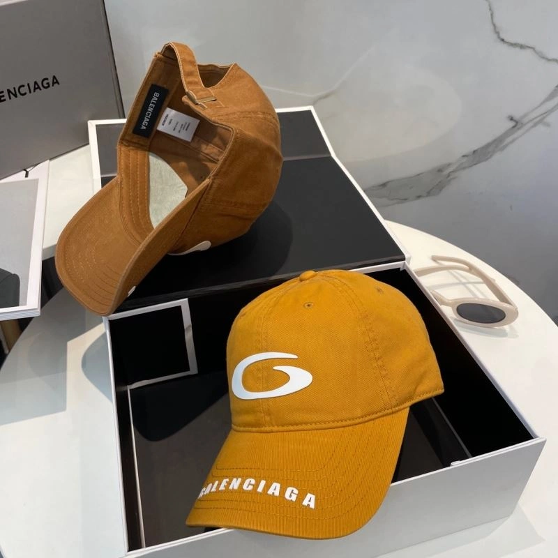 Discounted Balenciaga Caps