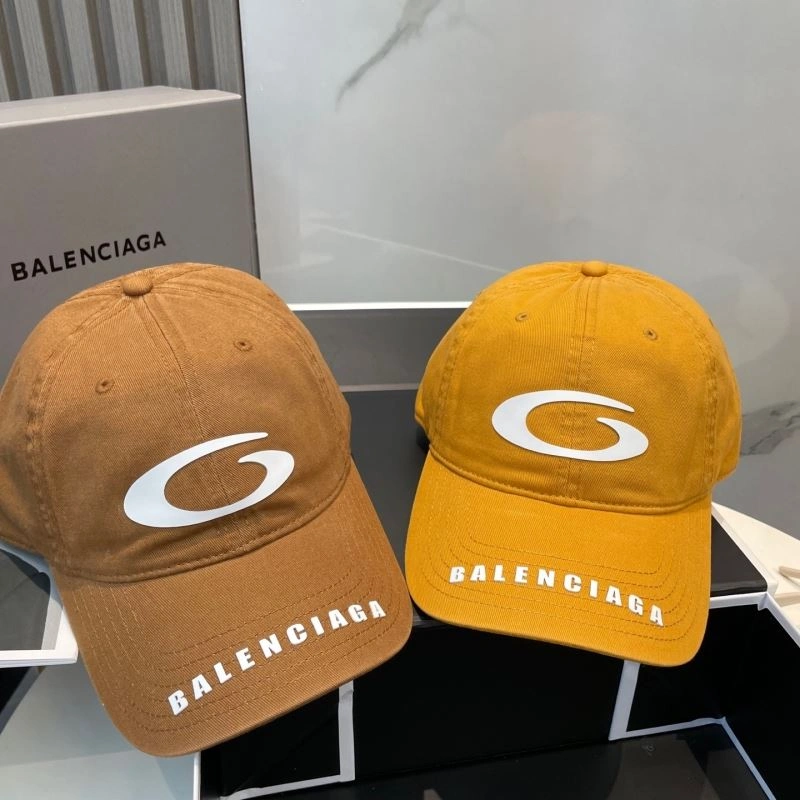 Discounted Balenciaga Caps
