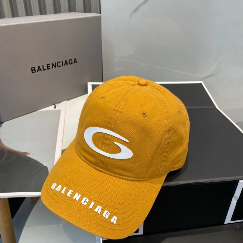 Discounted Balenciaga Caps