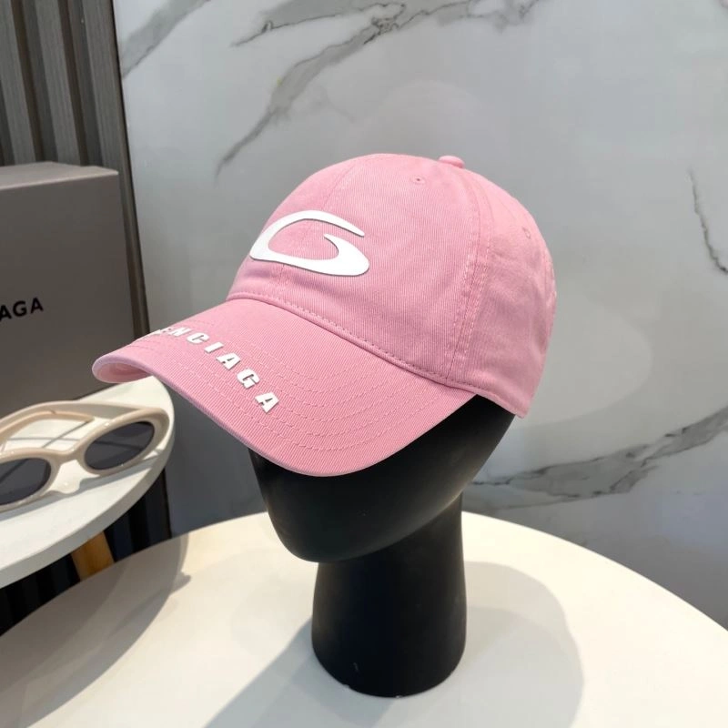 Budget-friendly Balenciaga Caps