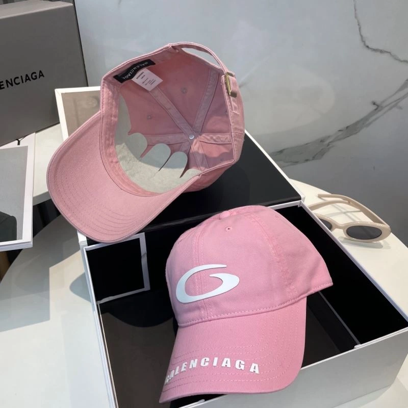 Budget-friendly Balenciaga Caps