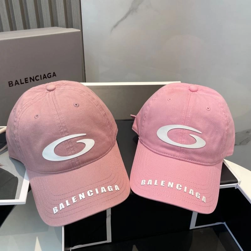 Budget-friendly Balenciaga Caps