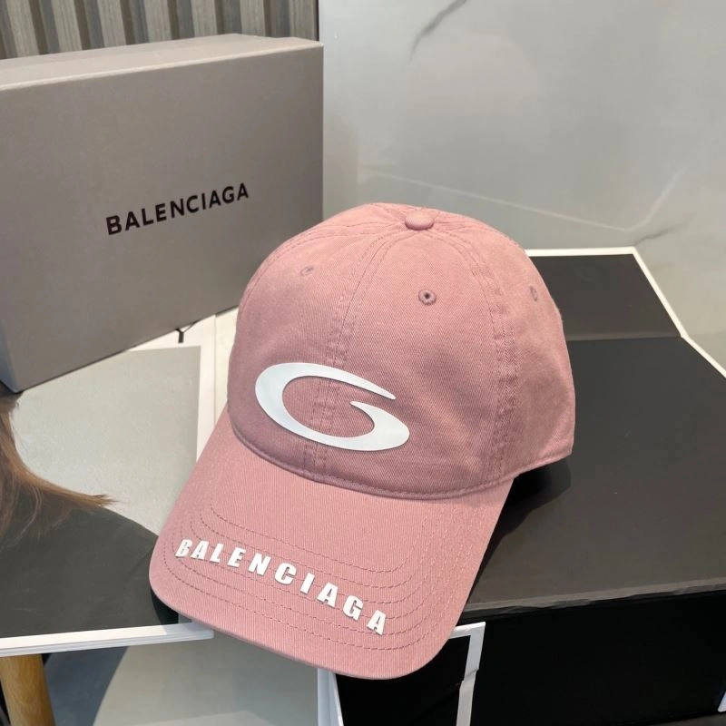 Budget-friendly Balenciaga Caps