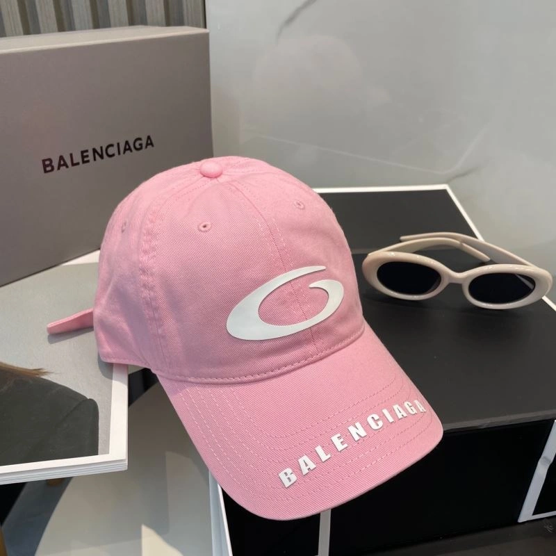 Budget-friendly Balenciaga Caps