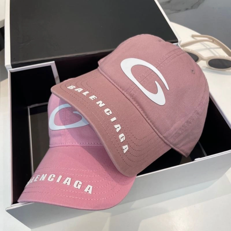 Budget-friendly Balenciaga Caps