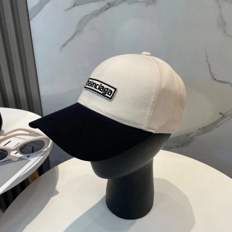Budget-friendly Balenciaga Caps