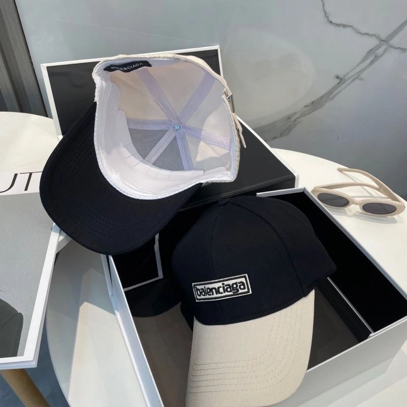 Budget-friendly Balenciaga Caps