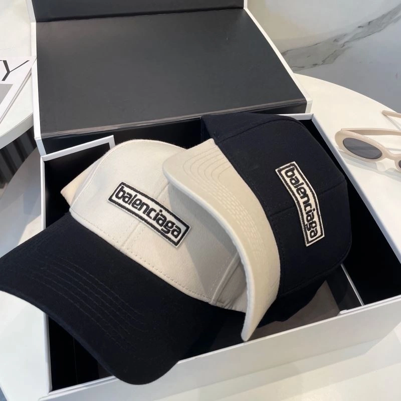 Budget-friendly Balenciaga Caps