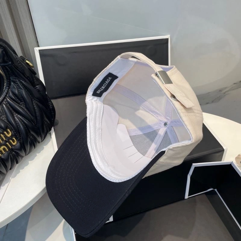 Budget-friendly Balenciaga Caps