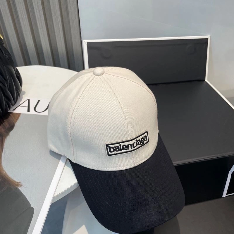 Budget-friendly Balenciaga Caps
