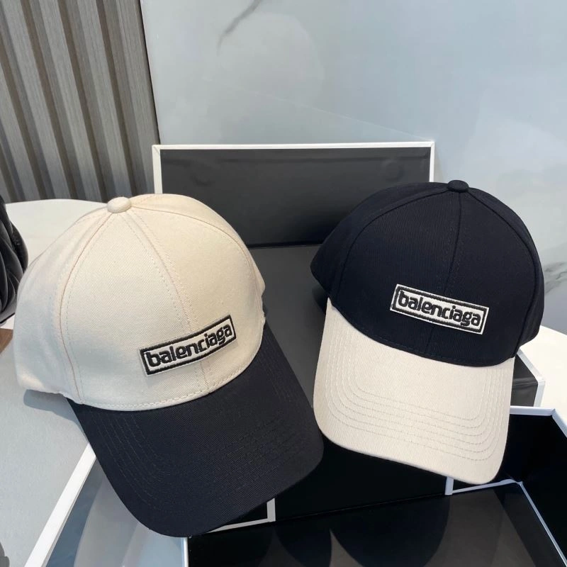 Budget-friendly Balenciaga Caps