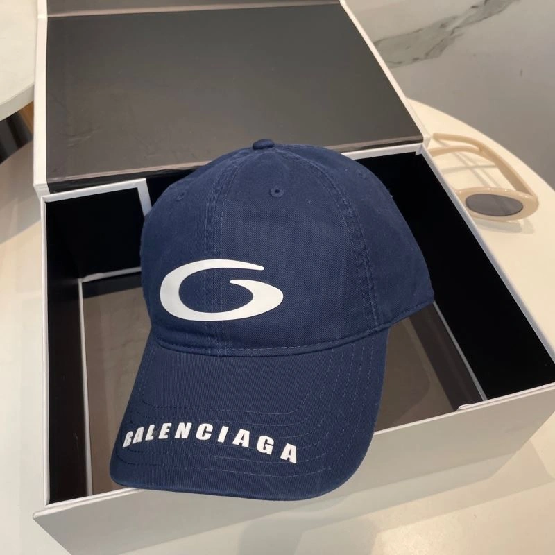 Top match Balenciaga Caps