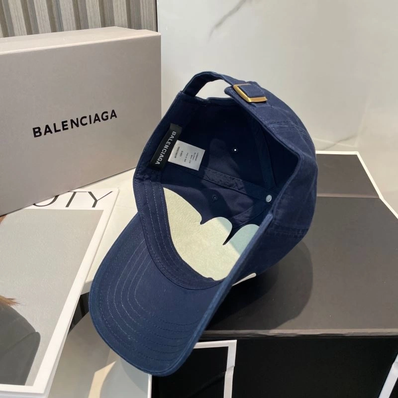 Top match Balenciaga Caps