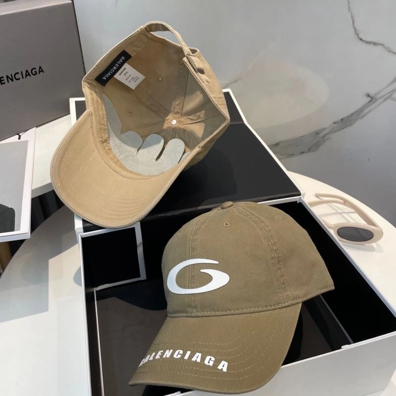 Indistinguishable Balenciaga Caps