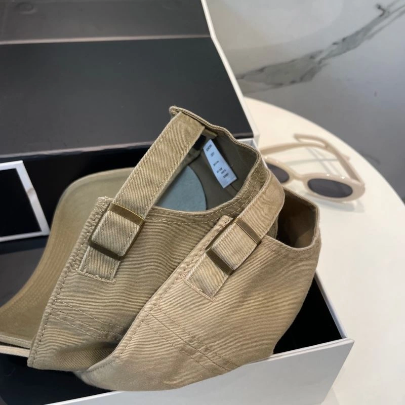 Indistinguishable Balenciaga Caps