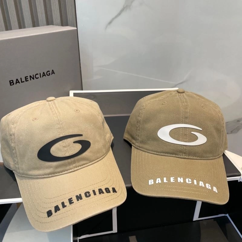 Indistinguishable Balenciaga Caps