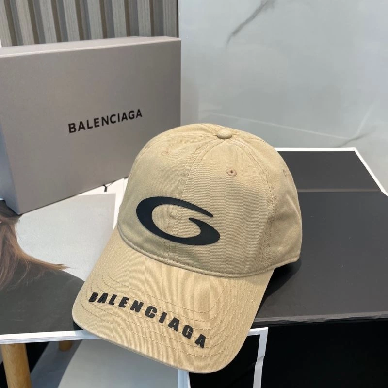 Indistinguishable Balenciaga Caps