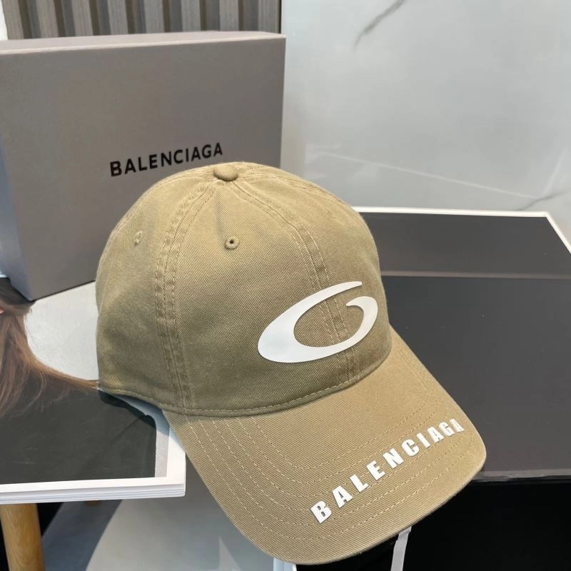 Indistinguishable Balenciaga Caps