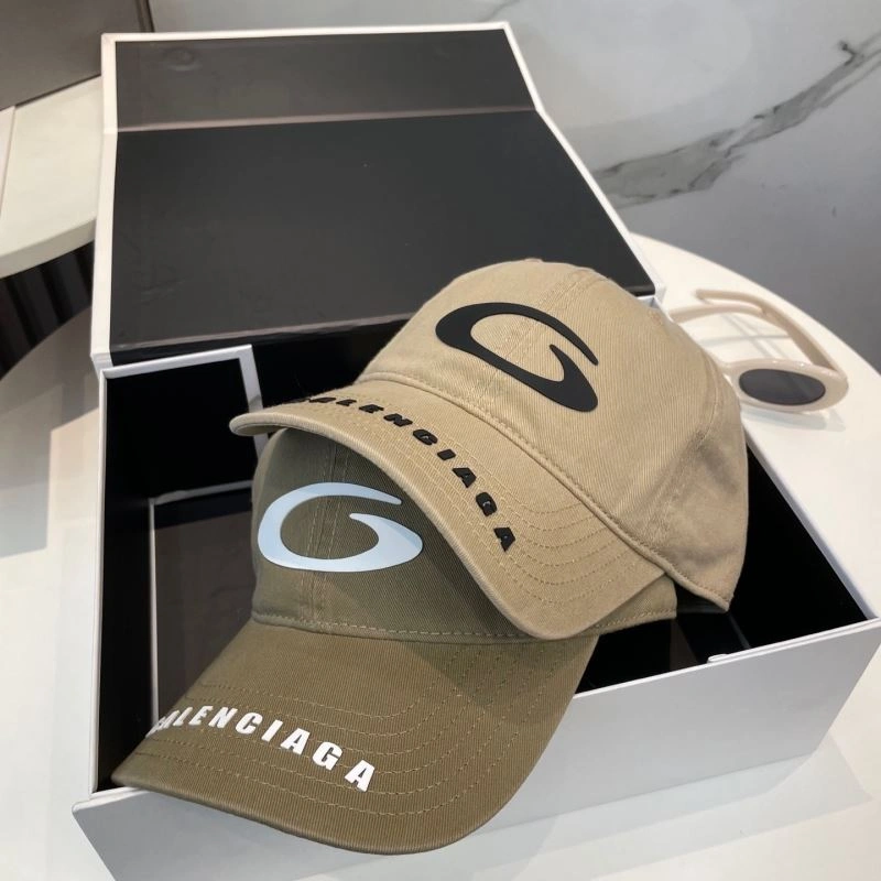 Indistinguishable Balenciaga Caps