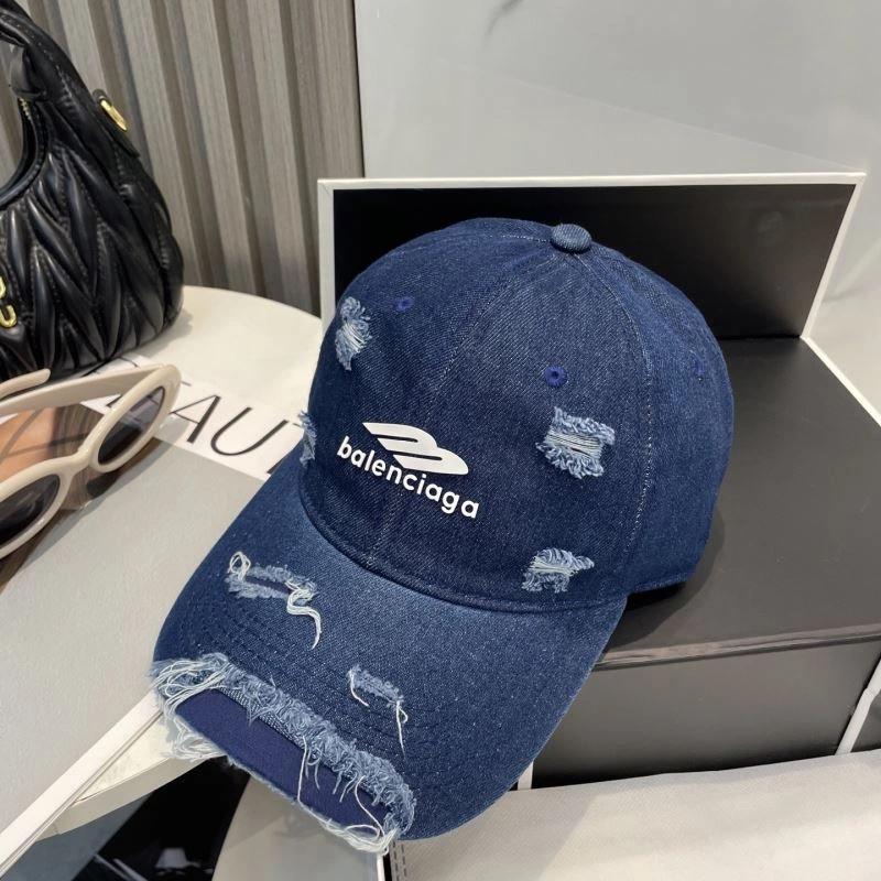 Discounted Balenciaga Caps