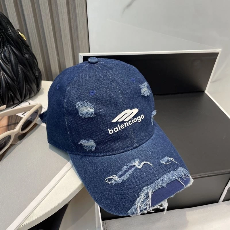 Discounted Balenciaga Caps