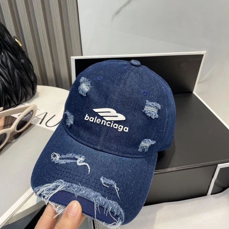 Discounted Balenciaga Caps