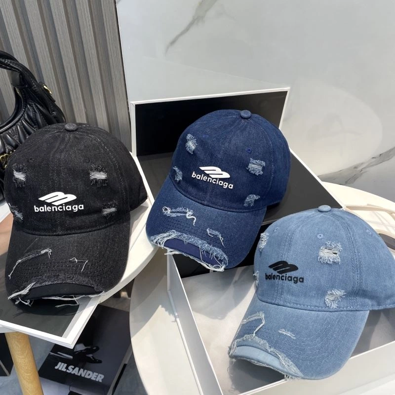 Discounted Balenciaga Caps