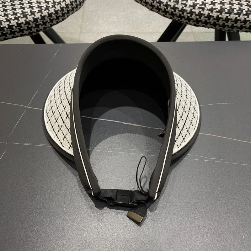 Brand-authenticated Balenciaga Caps