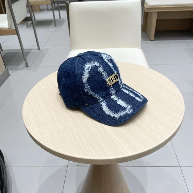 Value-priced Balenciaga Caps
