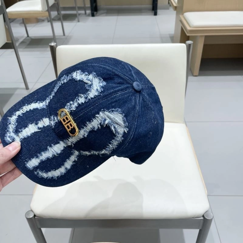 Value-priced Balenciaga Caps