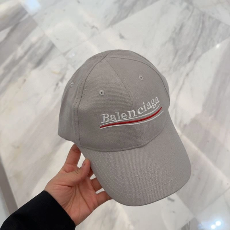 Indistinguishable Balenciaga Caps