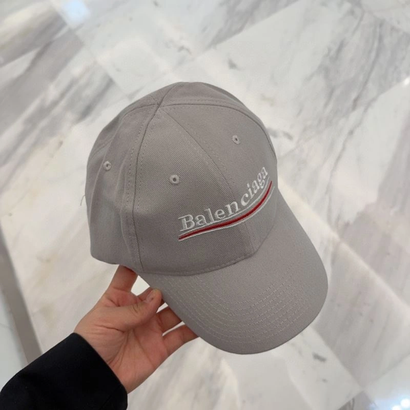 Indistinguishable Balenciaga Caps