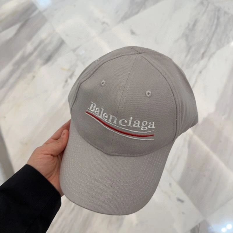 Indistinguishable Balenciaga Caps