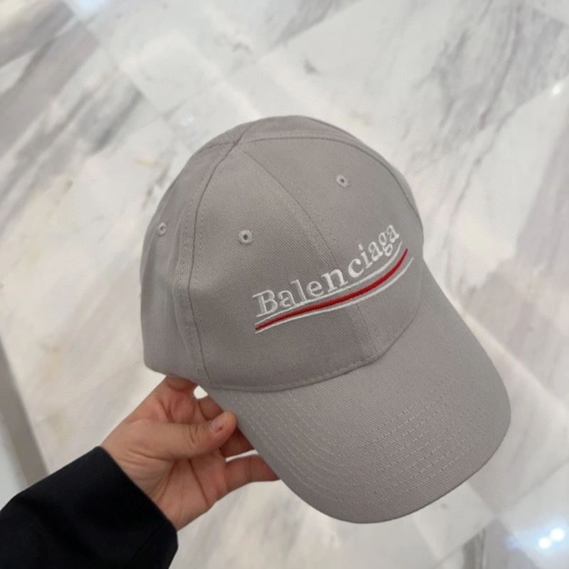 Indistinguishable Balenciaga Caps