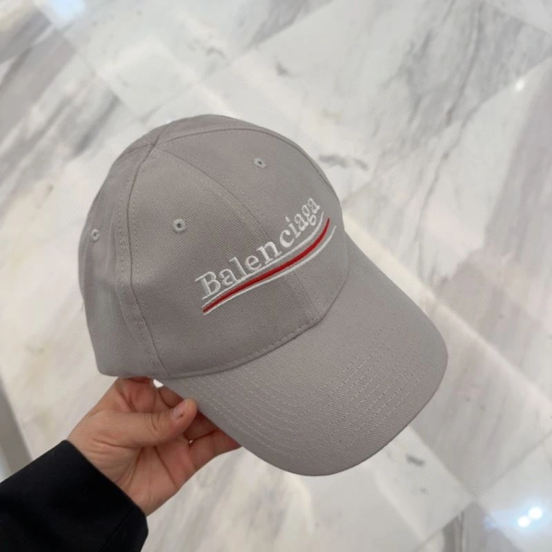 Indistinguishable Balenciaga Caps