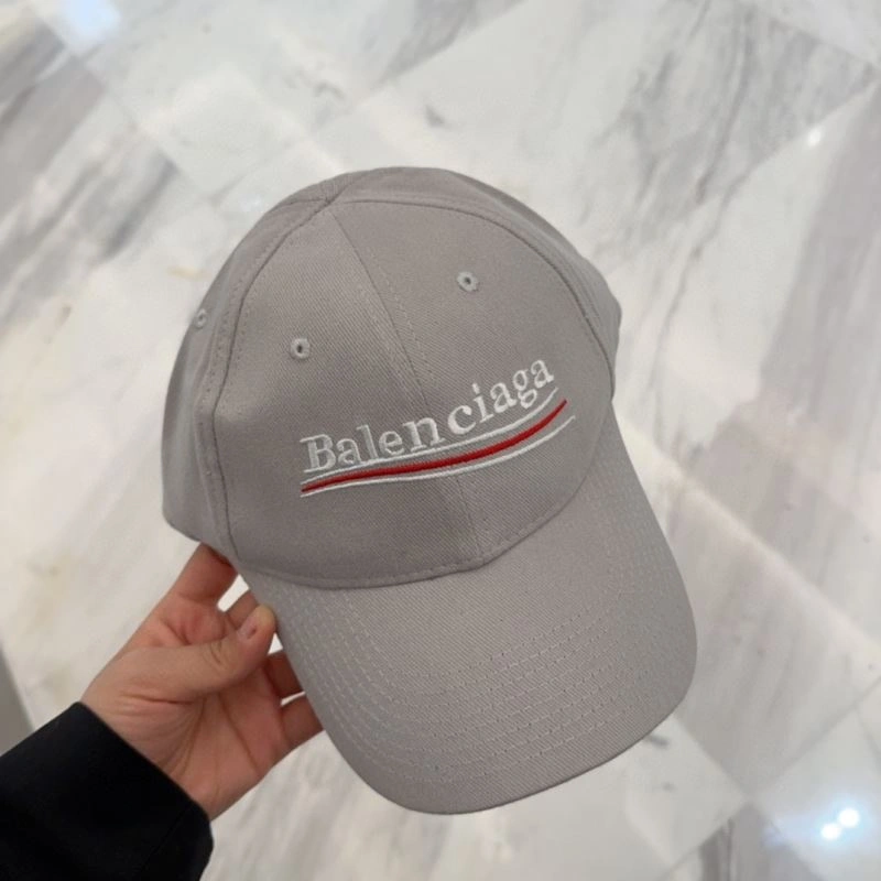 Indistinguishable Balenciaga Caps