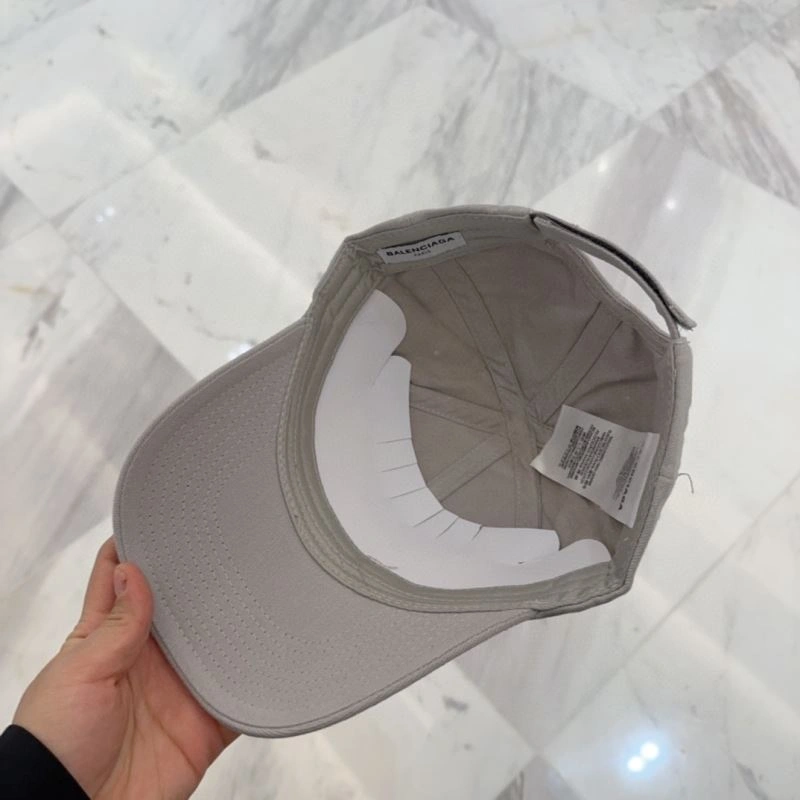 Indistinguishable Balenciaga Caps
