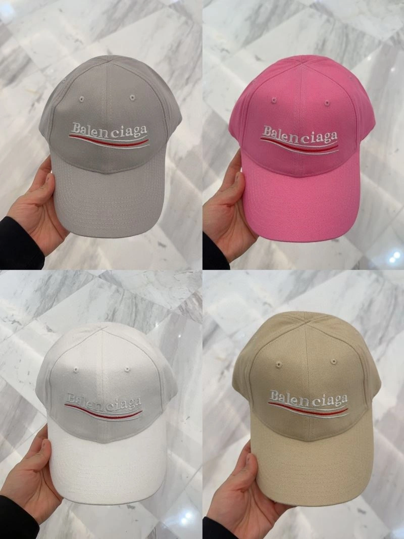 Exact replica Balenciaga Caps