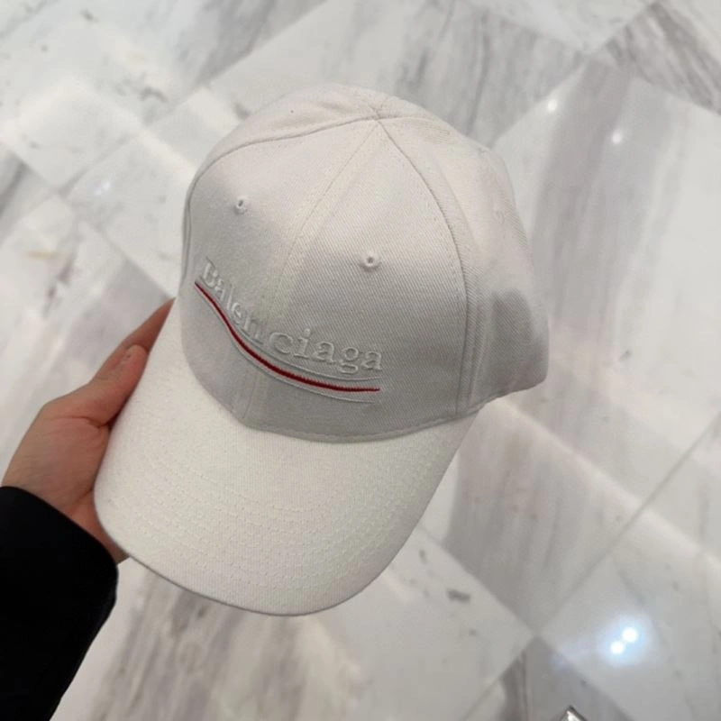 Indistinguishable Balenciaga Caps
