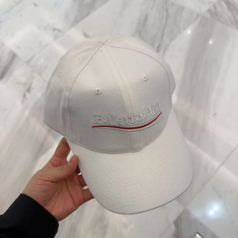 Indistinguishable Balenciaga Caps