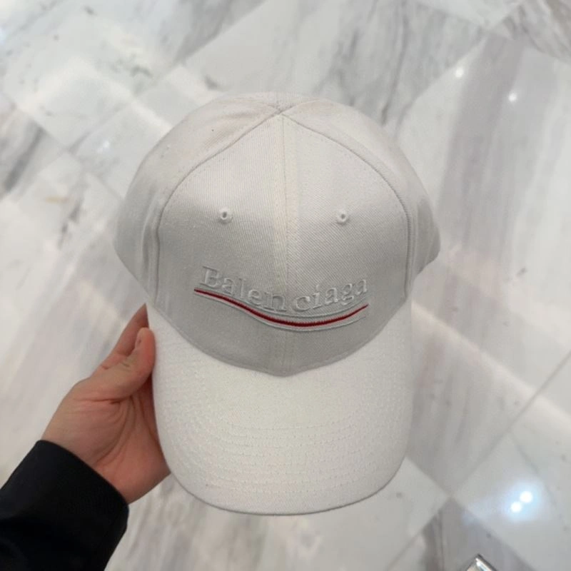 Indistinguishable Balenciaga Caps