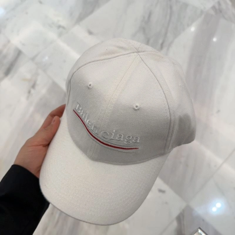 Indistinguishable Balenciaga Caps