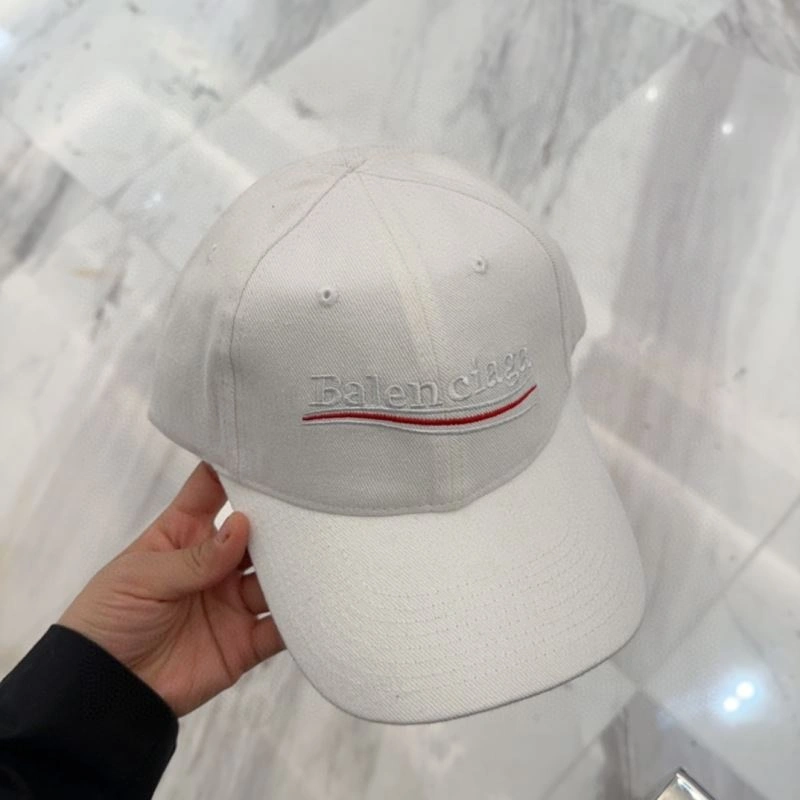 Indistinguishable Balenciaga Caps