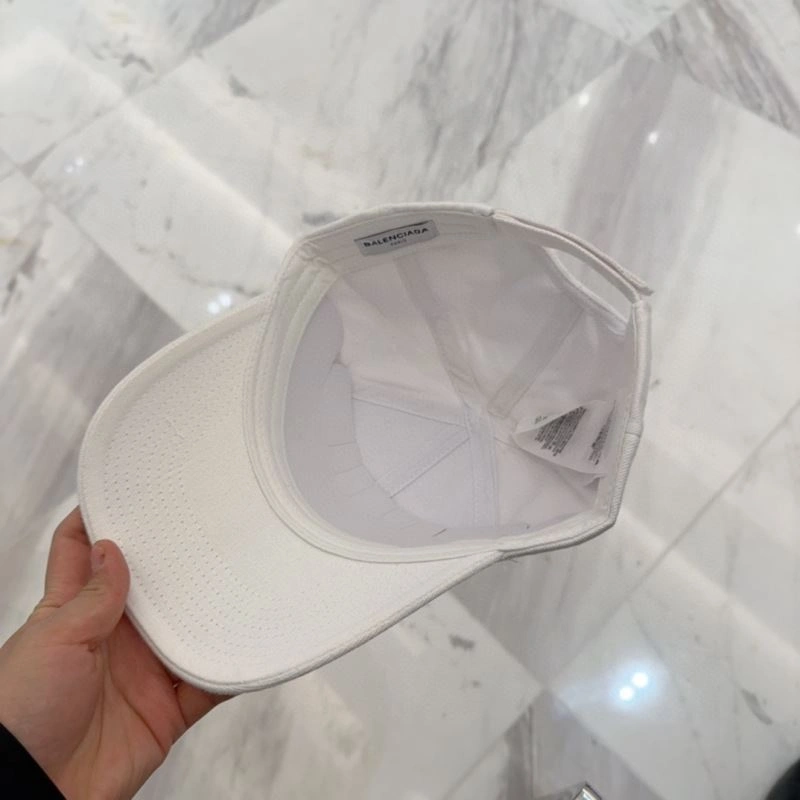 Indistinguishable Balenciaga Caps