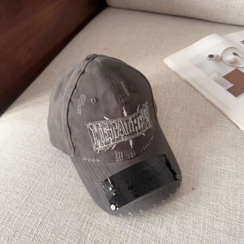 Authentic Balenciaga Caps