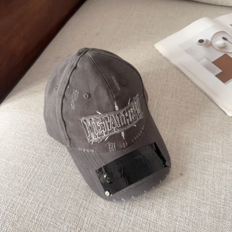 Authentic Balenciaga Caps