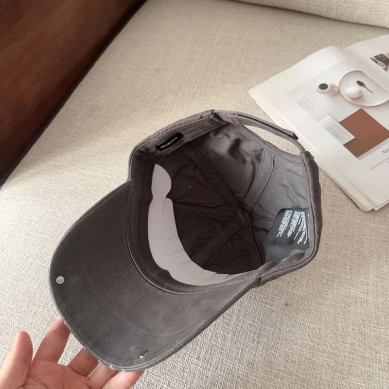 Authentic Balenciaga Caps
