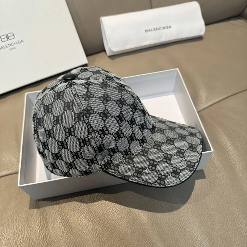 Indistinguishable Balenciaga Caps