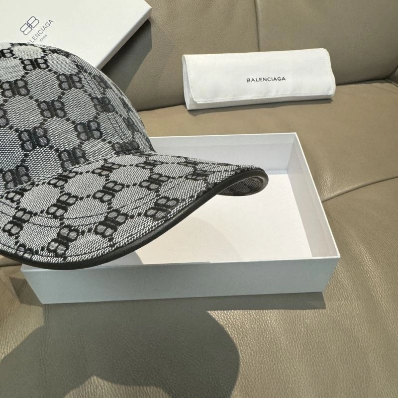 Indistinguishable Balenciaga Caps
